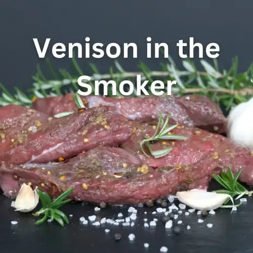 Venison Roast in the Smoker Recipe in 8 Easy Steps - BBQ Smoker Grill Hub