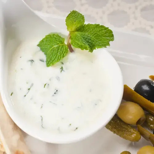 Turkish Doner Kebab Sauce Recipe - BBQ Smoker Grill Hub